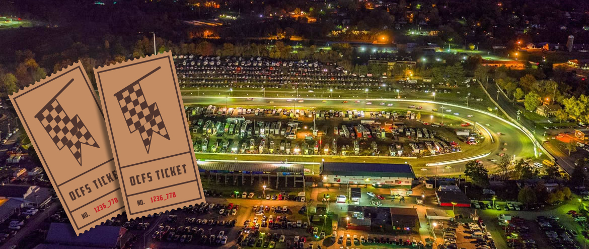 Orange County Speedway Events